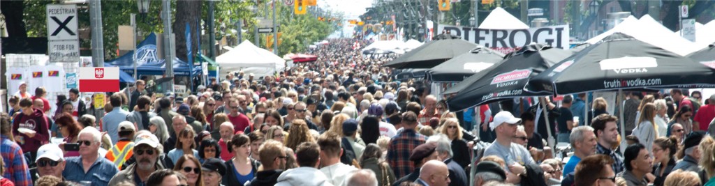 Roncesvalles Polish Festival – North America's Largest Celebration of ...