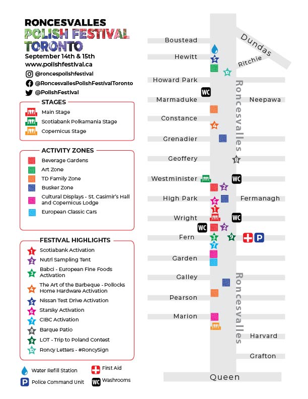 Roncesvalles Polish Festival – North America's Largest Celebration of ...