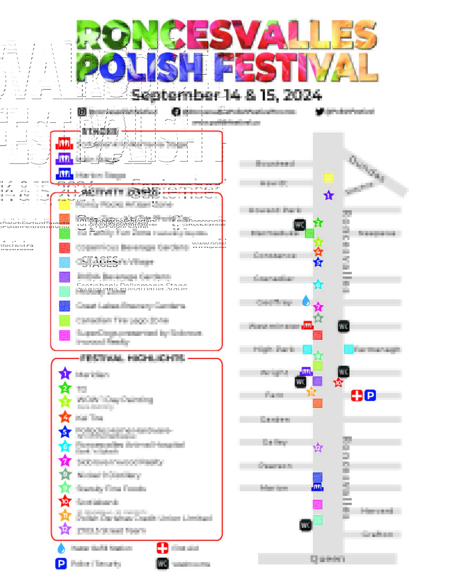 Roncesvalles Polish Festival – North America's Largest Celebration of ...